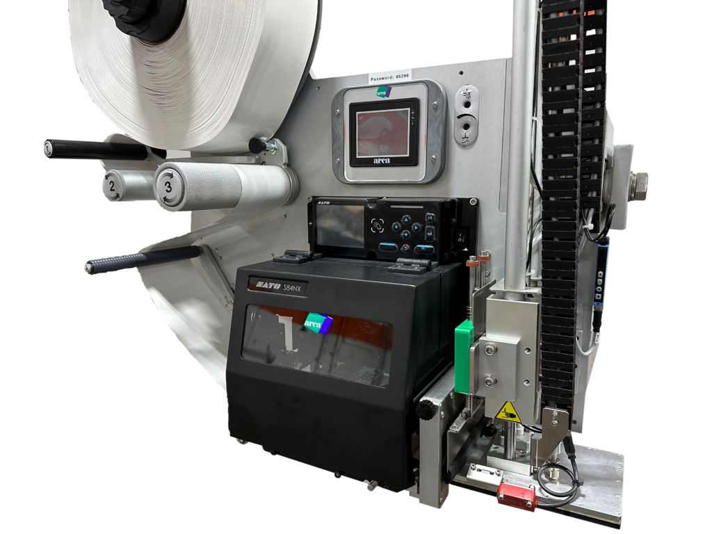 Linerless Labeling - QLC Labeling